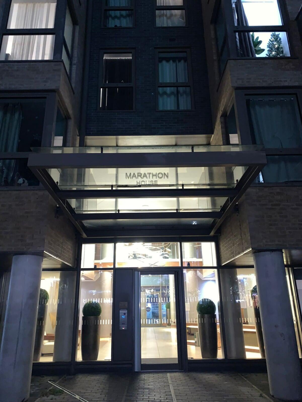 Marathon House manual 1.0 | SMARTHOST