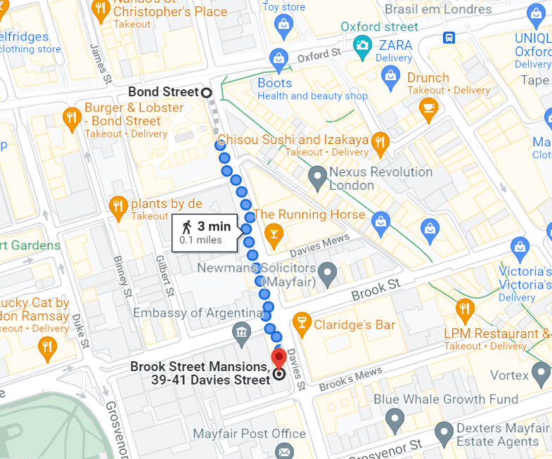 Brook Mansions 1.0 | SMARTHOST