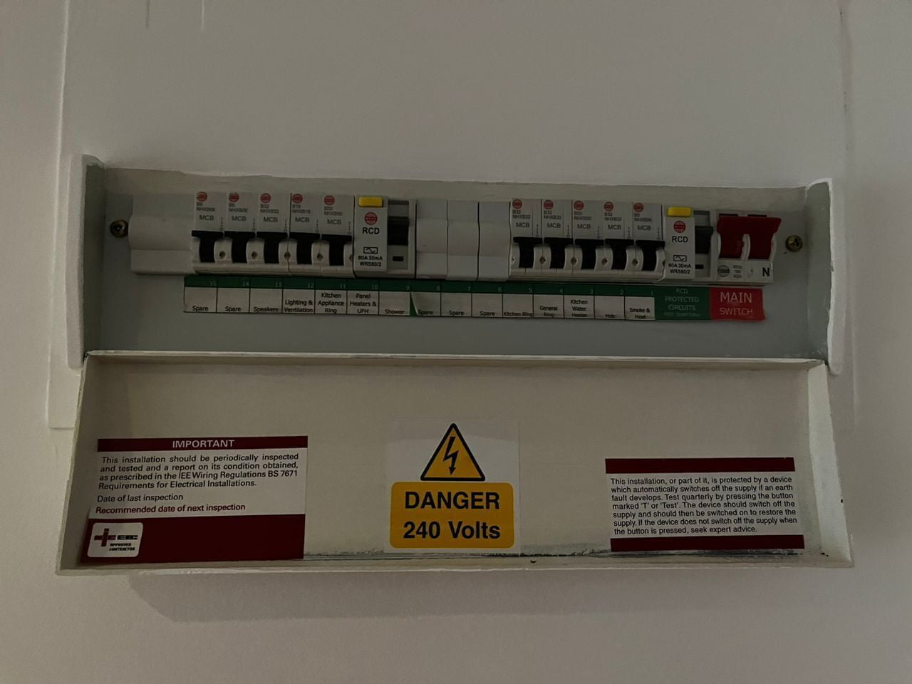 Counter house | SMARTHOST