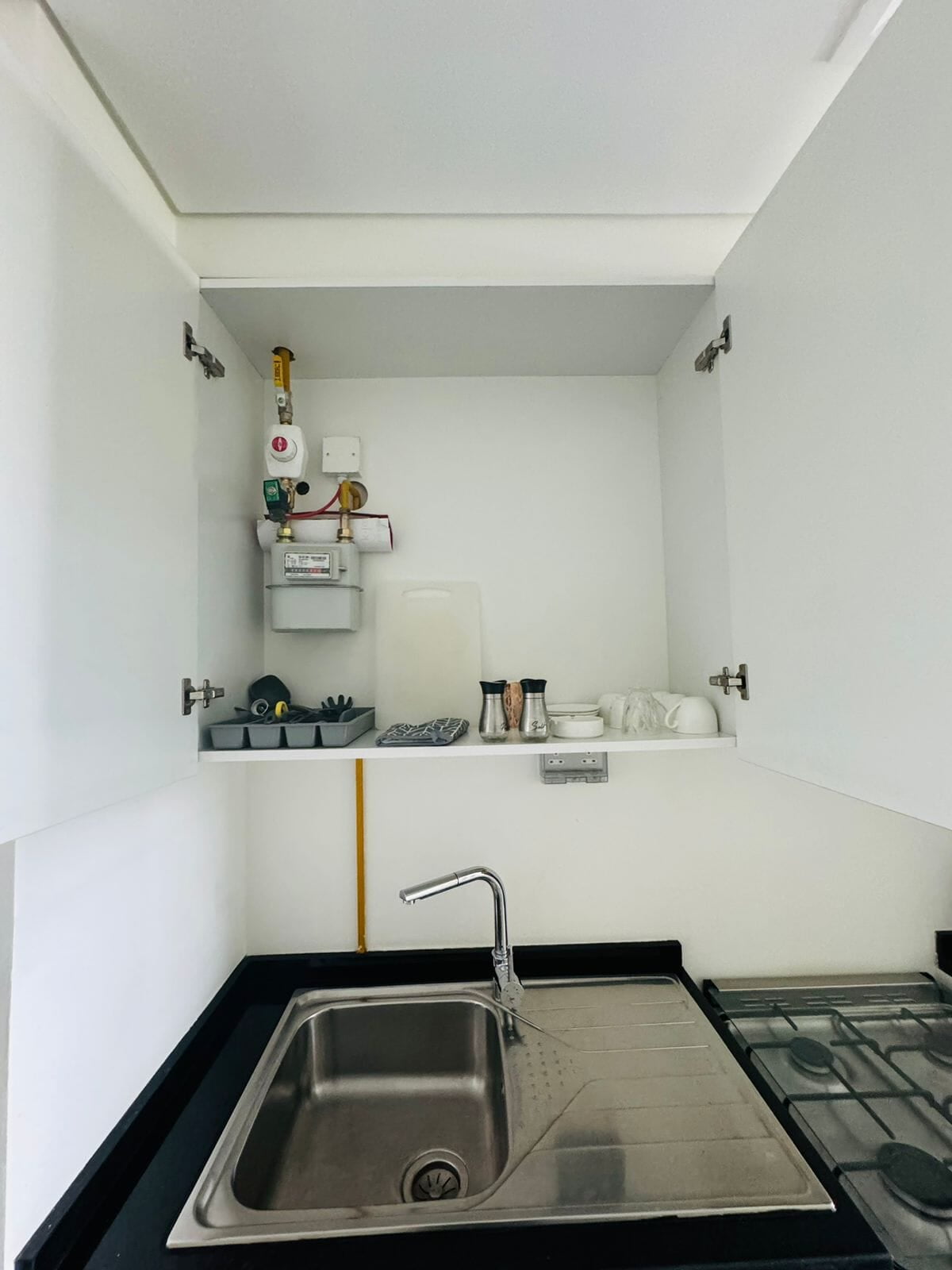 Loreto studio (Damac hills) | SMARTHOST