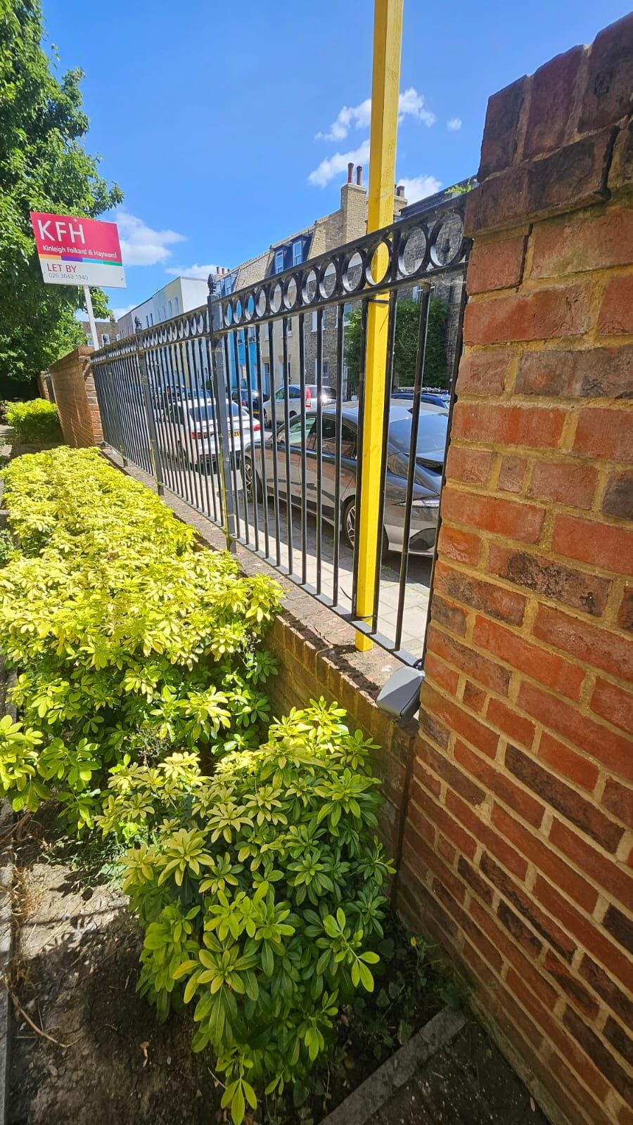 Effra parade | SMARTHOST